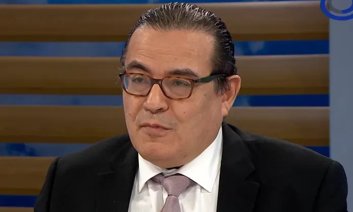 César Ochoa: "Los Tribunales Constitucionales no están para darle gusto ...