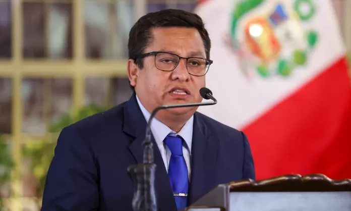 César Vásquez no descarta postular a elecciones