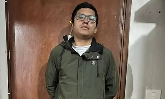 Chadín: la confesión de Espino