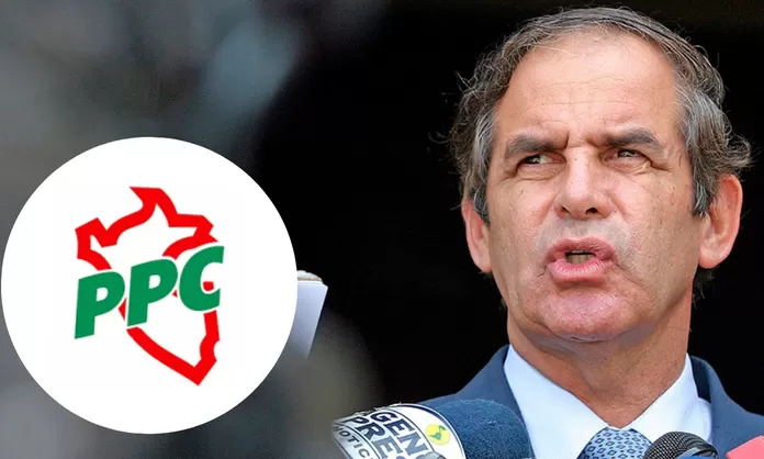 Elecciones 2026: Chiabra lidera alianza PPC–Unidad y Paz