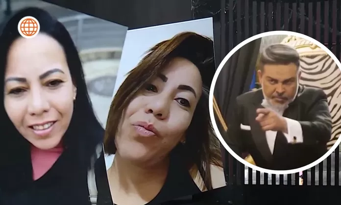 'Chibolín': ¿Quién es la mujer que lo visita en la cárcel?