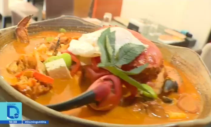 El chupe de camarones: De Arequipa para el mundo