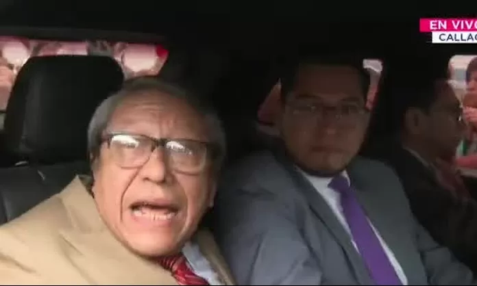 Ciro Castillo Rojo retorna al Gore Callao tras fallo judicial