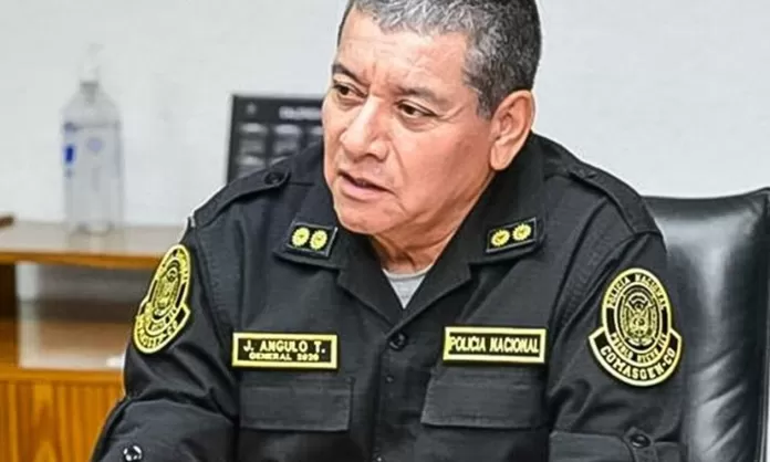 Comandante General de la PNP reconoció existencia de casos de policías ...