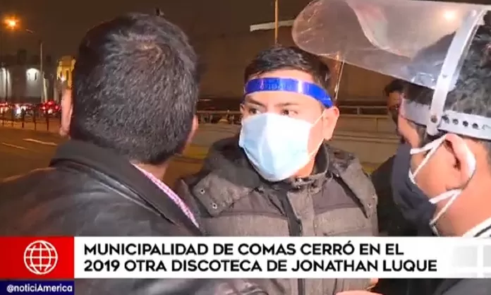 Comas: Revelan que municipalidad clausuró en 2019 otra discoteca de ...