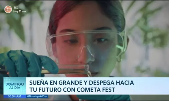 Sueña en grande y despega hacia tu futuro con Cometa Fest