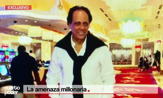 Cómplice de Vladimiro Montesinos exige al Perú una reparación de US ...