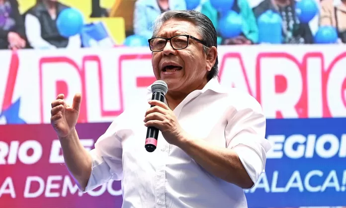 Ratifican detención preliminar de Ciro Castillo Rojo