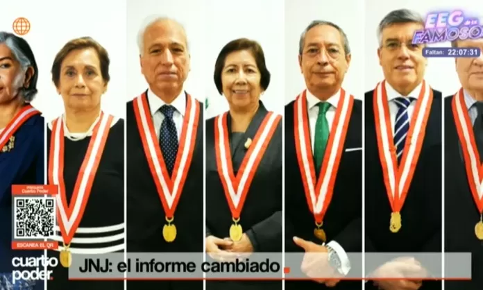 Congreso: Bancadas buscan los votos para destituir a los miembros de la JNJ