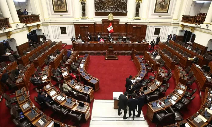 Congreso Proyecto De Adelanto De Elecciones Será Enviado A La Comisión