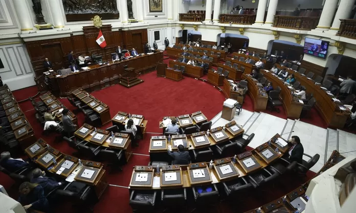 Congreso a la Corte IDH: Rechazamos cualquier intromisión