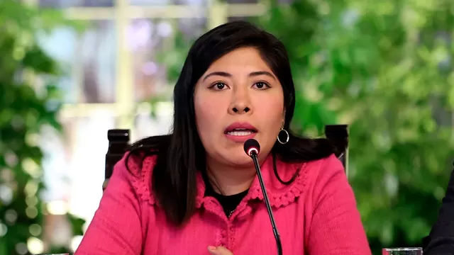 Congreso Subcomisión Aprobó Denuncia Constitucional Contra Betssy
