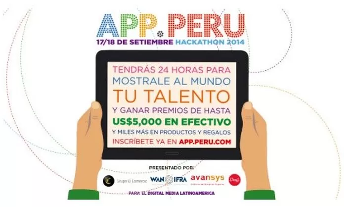 Conoce los detalles de la APP.PERÚ Hackatón 2014