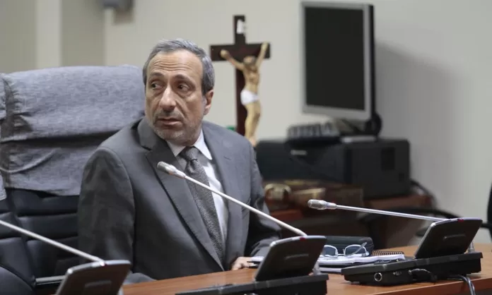 Fuad Khoury: contralor culmina sus funciones el próximo 13 de mayo