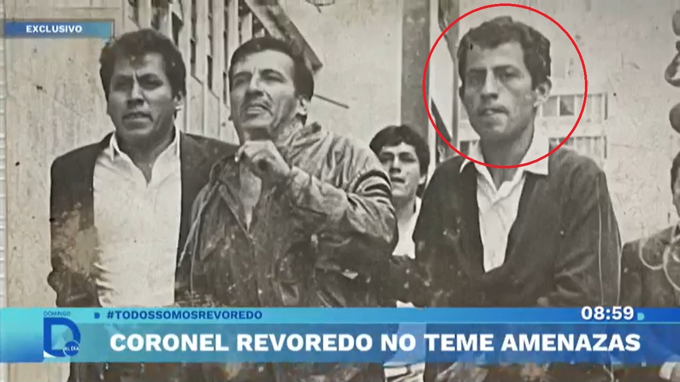 Coronel Víctor Revoredo: Una vida dedicada a la lucha contra el crimen ...