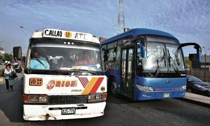 Corredor Javier Prado: Lima pide que Callao avise a transportistas sin ...
