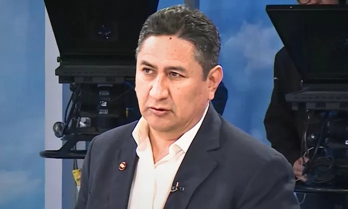 Corte Suprema analizará caso de Vladimir Cerrón