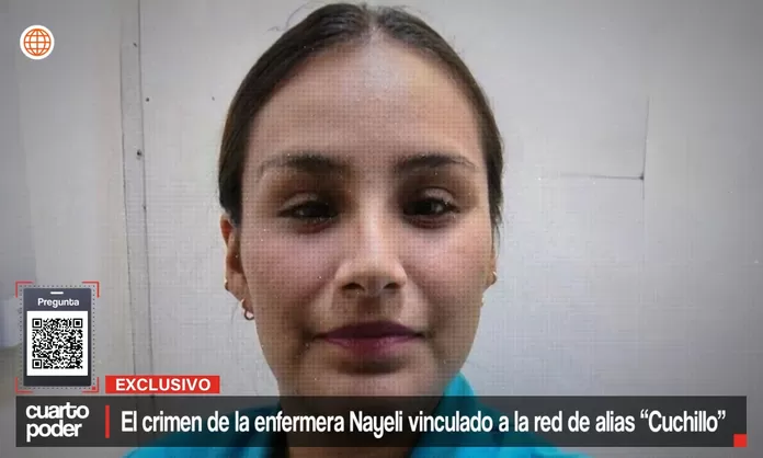 El crimen de Nayeli Dávalos vinculado a red de "Cuchillo"