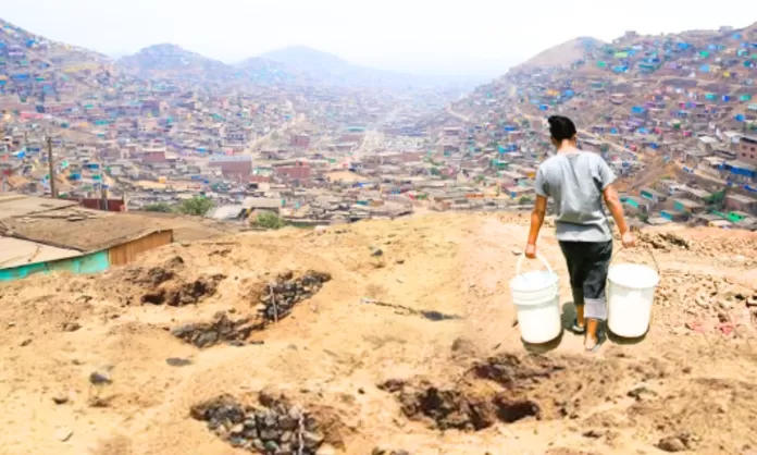 INEI: pobreza bajó a 27.6 % en 2024 en el Perú