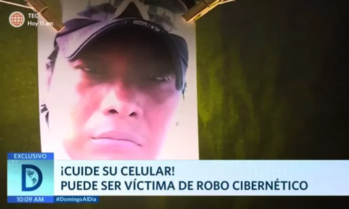 ¡Cuide su celular! Puede ser víctima de robo cibernético