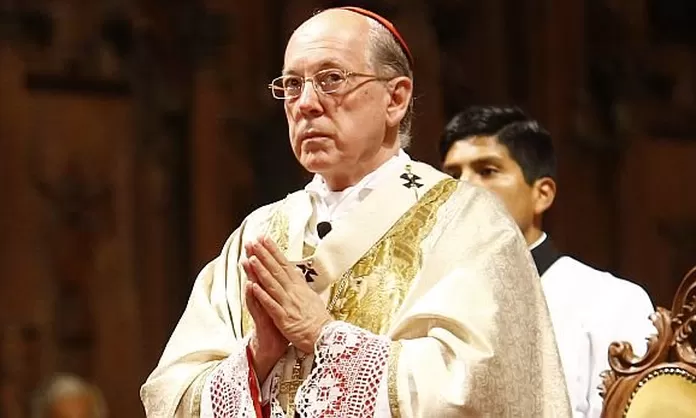 Daniel Vega: Denuncias que Cipriani guardó permitirían extraditar a Figari
