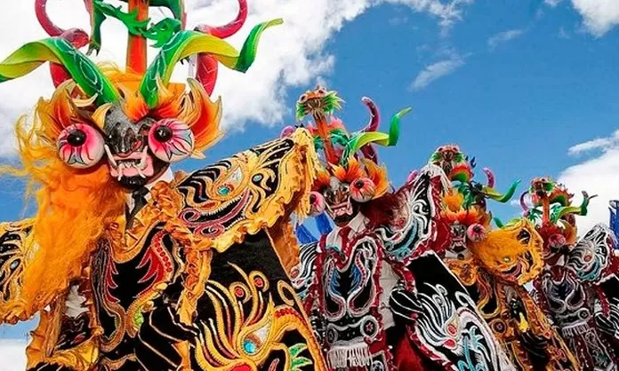 Declaran patrimonio cultural a la Diablada de Puno