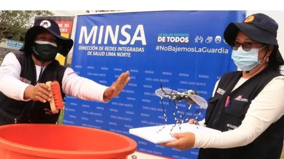 Dengue en Perú: ¿Cuál es el mosquito transmisor y cómo evitar el ...