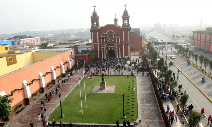 Plan especial con drones por pozo de Santa Rosa este sábado