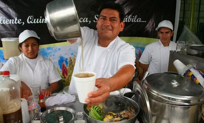 Día del Emoliente: conoce los beneficios de esta natural y tradicional ...