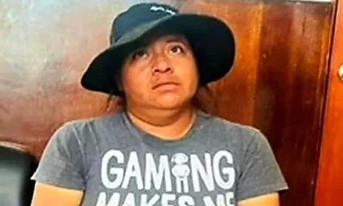 Dictan 30 meses de prisión preventiva contra Yaneth Navarro, quien es acusada de financiar ...