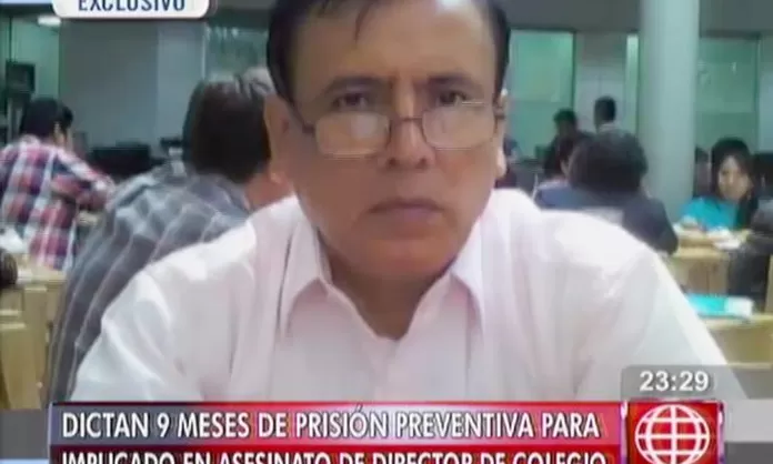 Dictan 9 Meses De Prisión Preventiva Para Implicado En Asesinato De