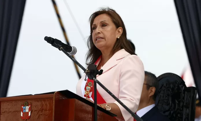 Dina Boluarte Presentará Al Congreso Un Proyecto De Ley De Creación Del