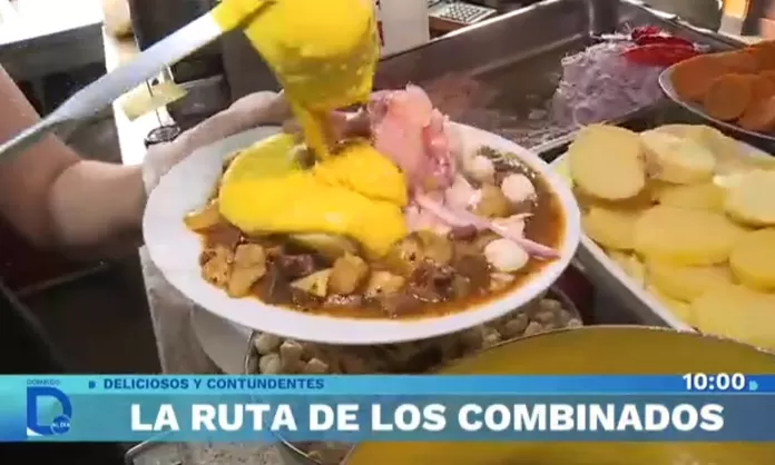 ¿Dónde se prepara el mejor combinado del Perú?