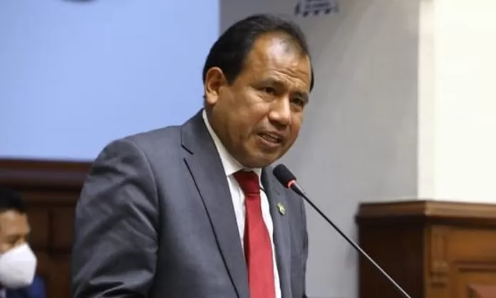 Edgar Tello: "En el caso de Pedro Castillo no hay peligro de fuga ...