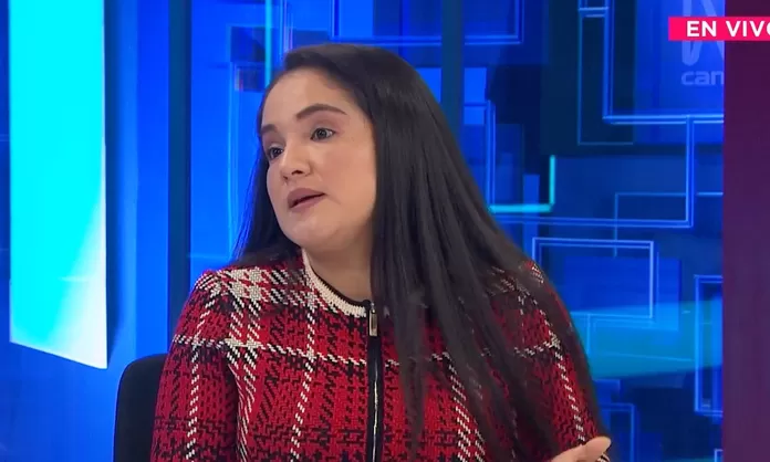 Edhit Julon defiende proyecto de ley para el retiro de CTS