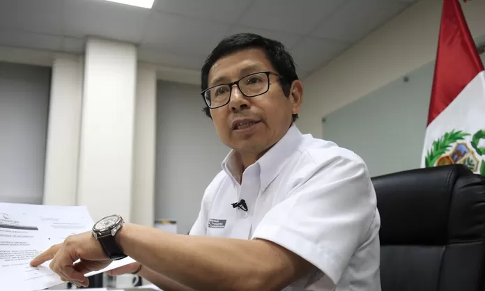 Edmer Trujillo vinculado a Los Intocables de la Corrupción