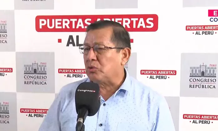 Salhuana: Pleno de seguridad ciudadana se realizará mañana