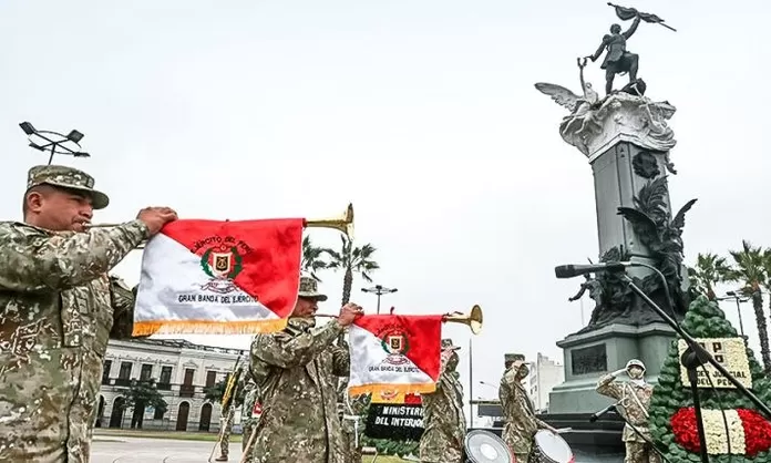 Gobierno Observó La Norma Que Declara El 7 De Junio Como Feriado