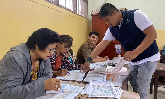 Elecciones 2026: qué no se puede hacer al votar