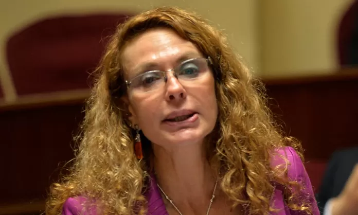 Eliane Karp Solicitan A Israel Su Detención Con Fines De Extradición