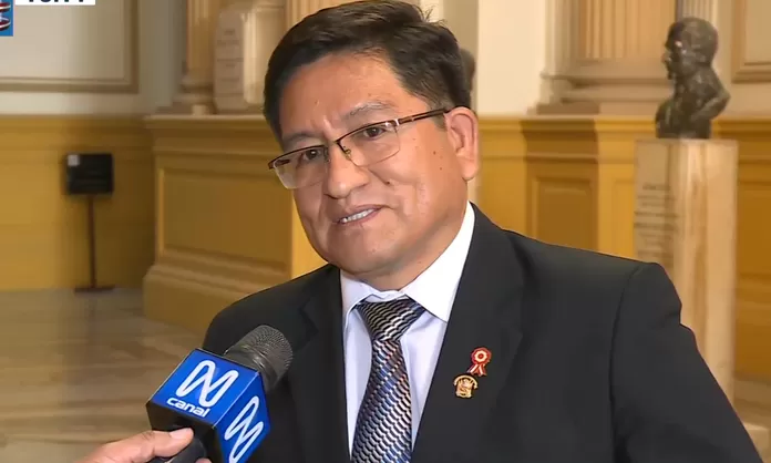 Elías Varas critica lista que une al fujimorismo con Perú Libre ...