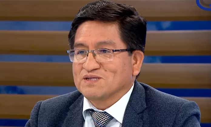 Elías Varas sobre 'blindaje' a Alejandro Soto en Comisión de Ética: "Mi ...