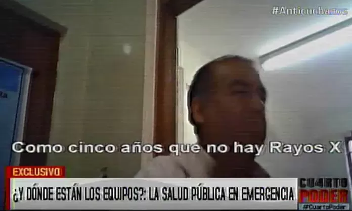 Hospitales en crisis: equipos nuevos para detectar TBC no funcionan