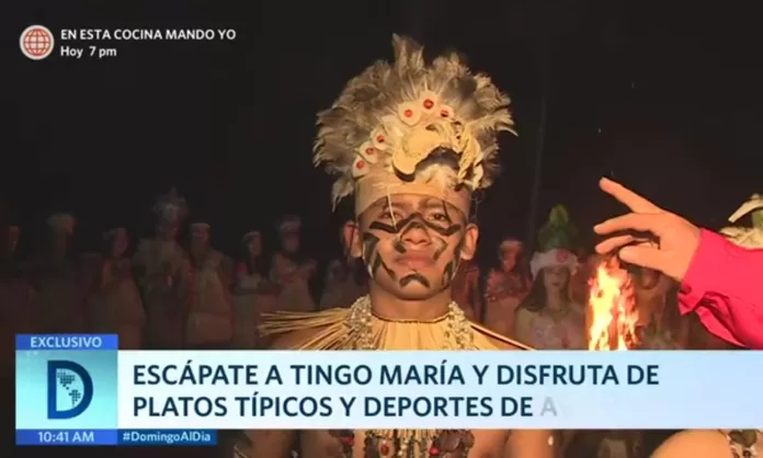 Escápate a Tingo María y disfruta de platos típicos y deportes de aventura