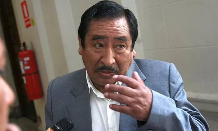 Ex congresista José Anaya conocido como ‘Comepollo’ saldrá en libertad