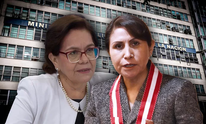 Exfiscal Bersabeth Revilla pide destitución de Patricia...