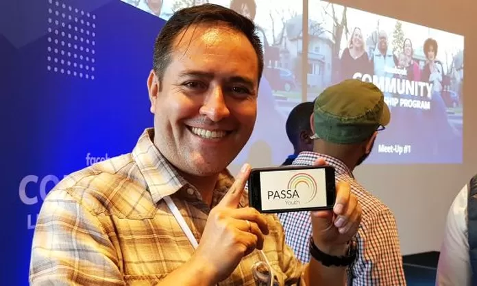 Facebook: la historia del único peruano que fue premiado entre 115 ...