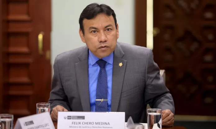 Félix Chero: "Nadie en el Ejecutivo quebrará el orden institucional"