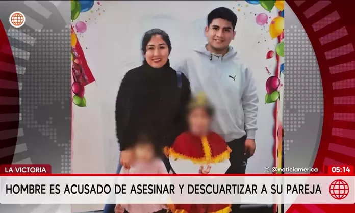 Feminicidio de Beatriz Huanpiri Borda en La Victoria