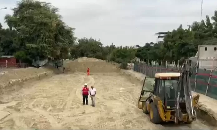 Fenómeno del Niño: Piura inició trabajos de prevención para mitigar inundaciones